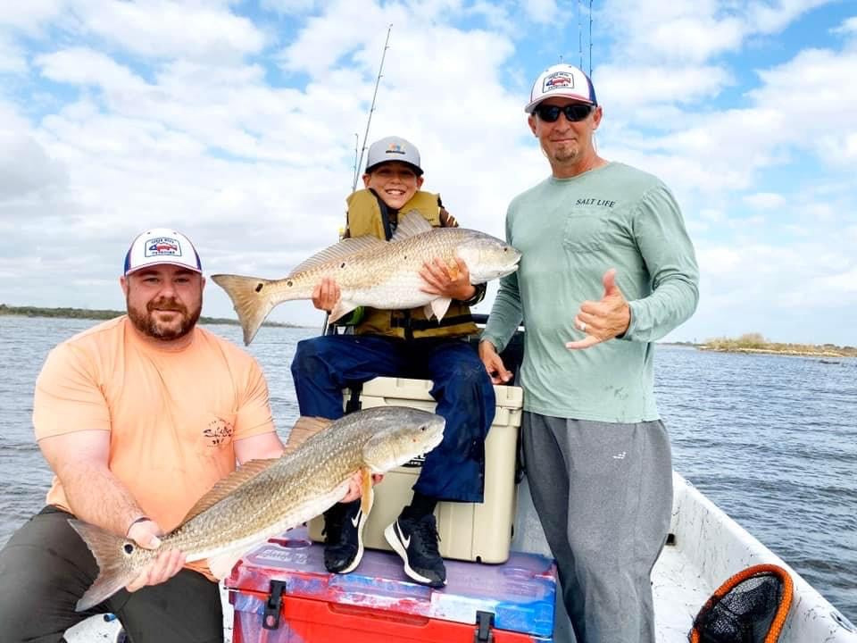 Fishing with Jaxon – TBO